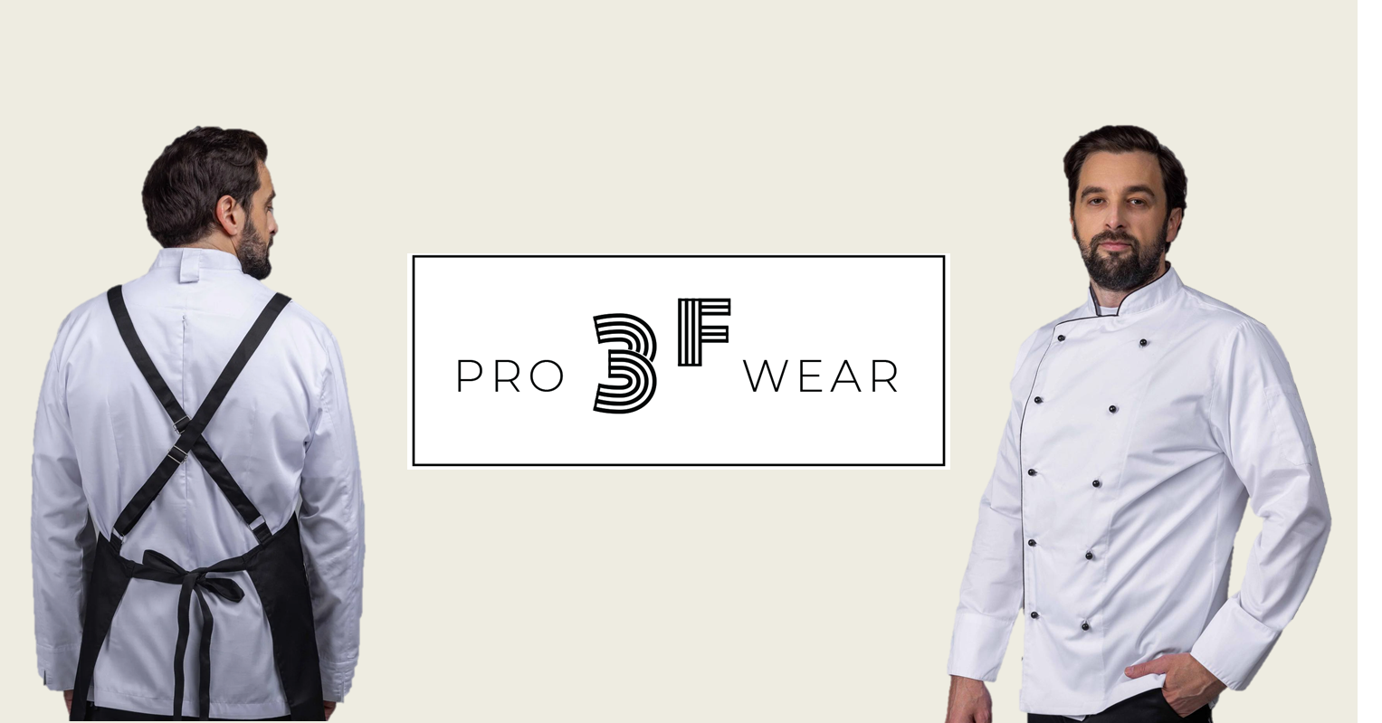 pro 3F wear : одежда для персонала