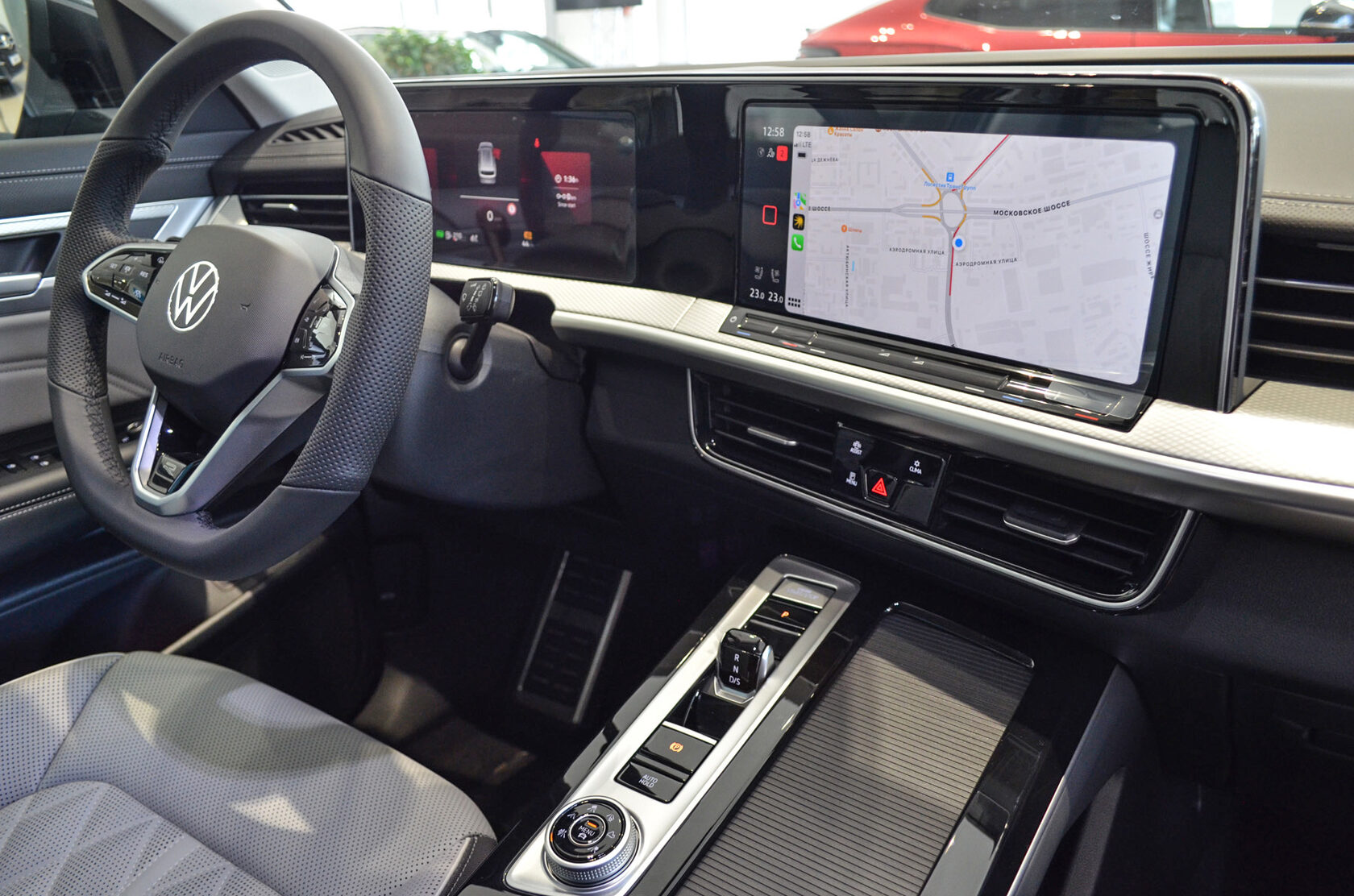 Купить новый Volkswagen Tavendor, Фольксваген Тавендор