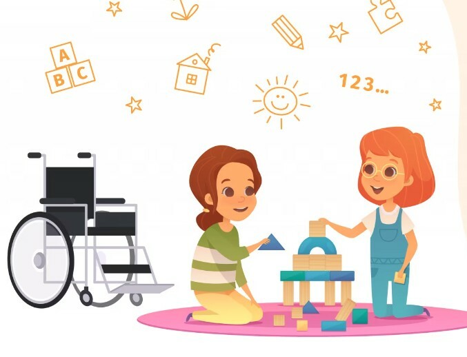 Профессиональная компетентность педагогов ДОО в вопросах инклюзивного обучения детей с ОВЗ