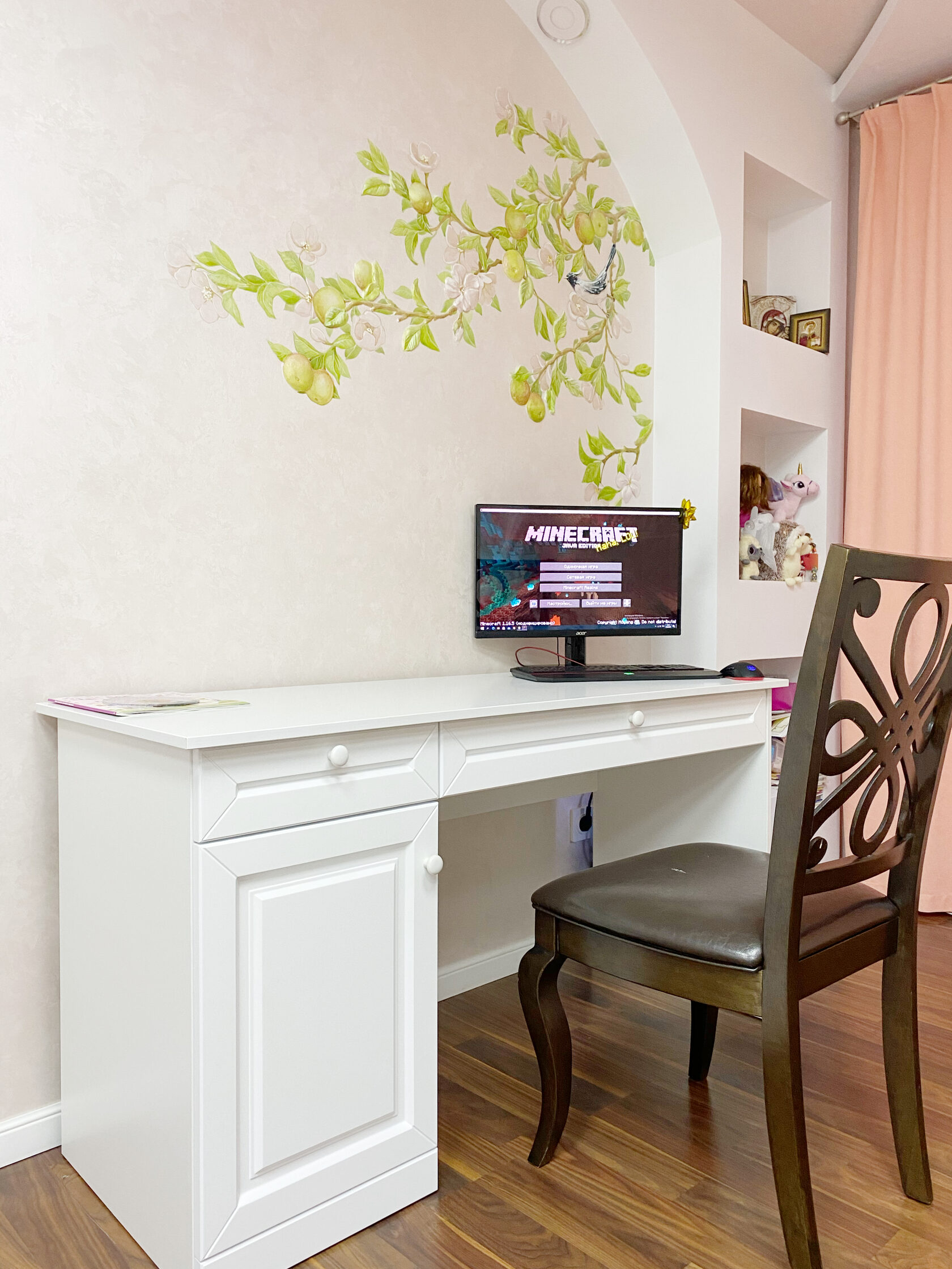 Мебель на заказ по индивидуальным размерам в Хабаровске от Аркад Мебель