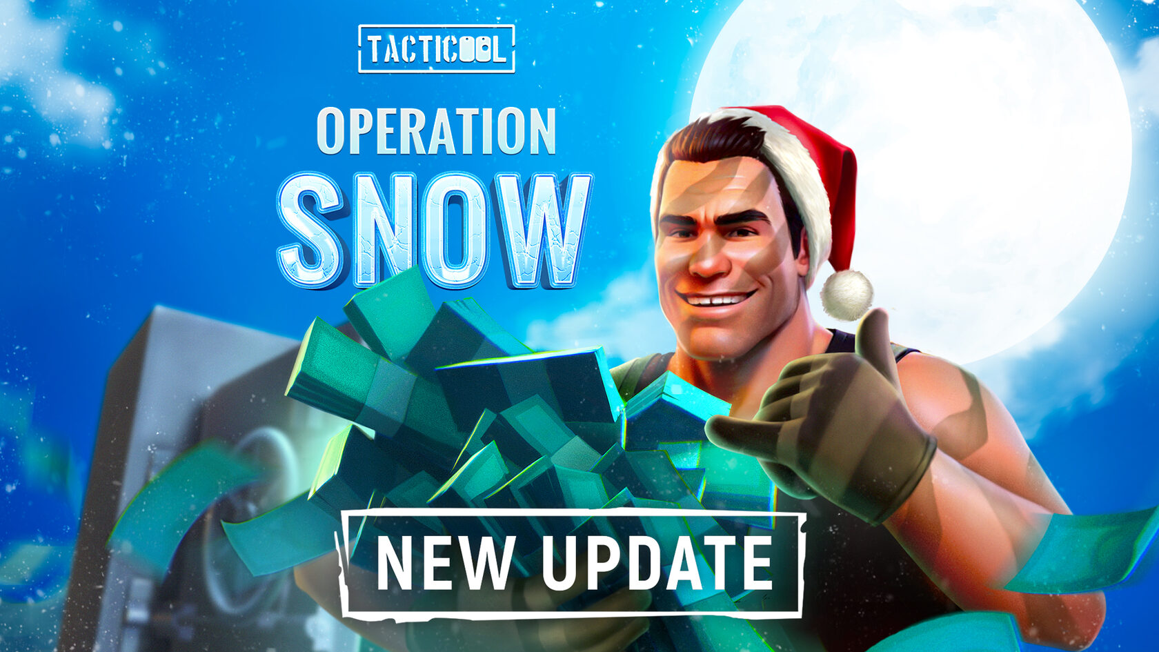 NEW UPDATE: OPERATION SNOW
