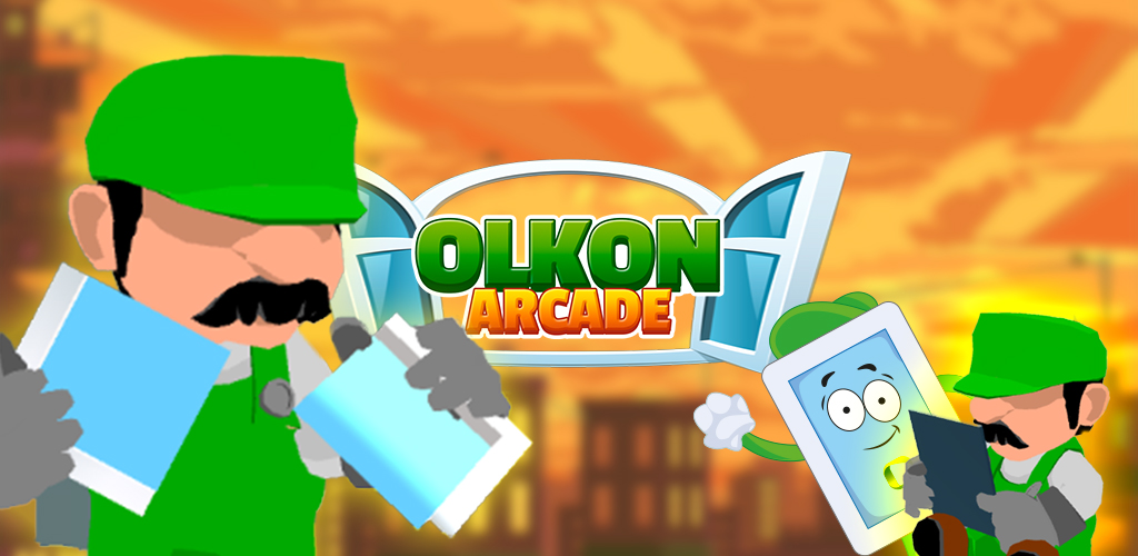 Mobile game - Olkon Arcade