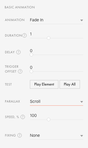 Tilda Zero Block web design editor
