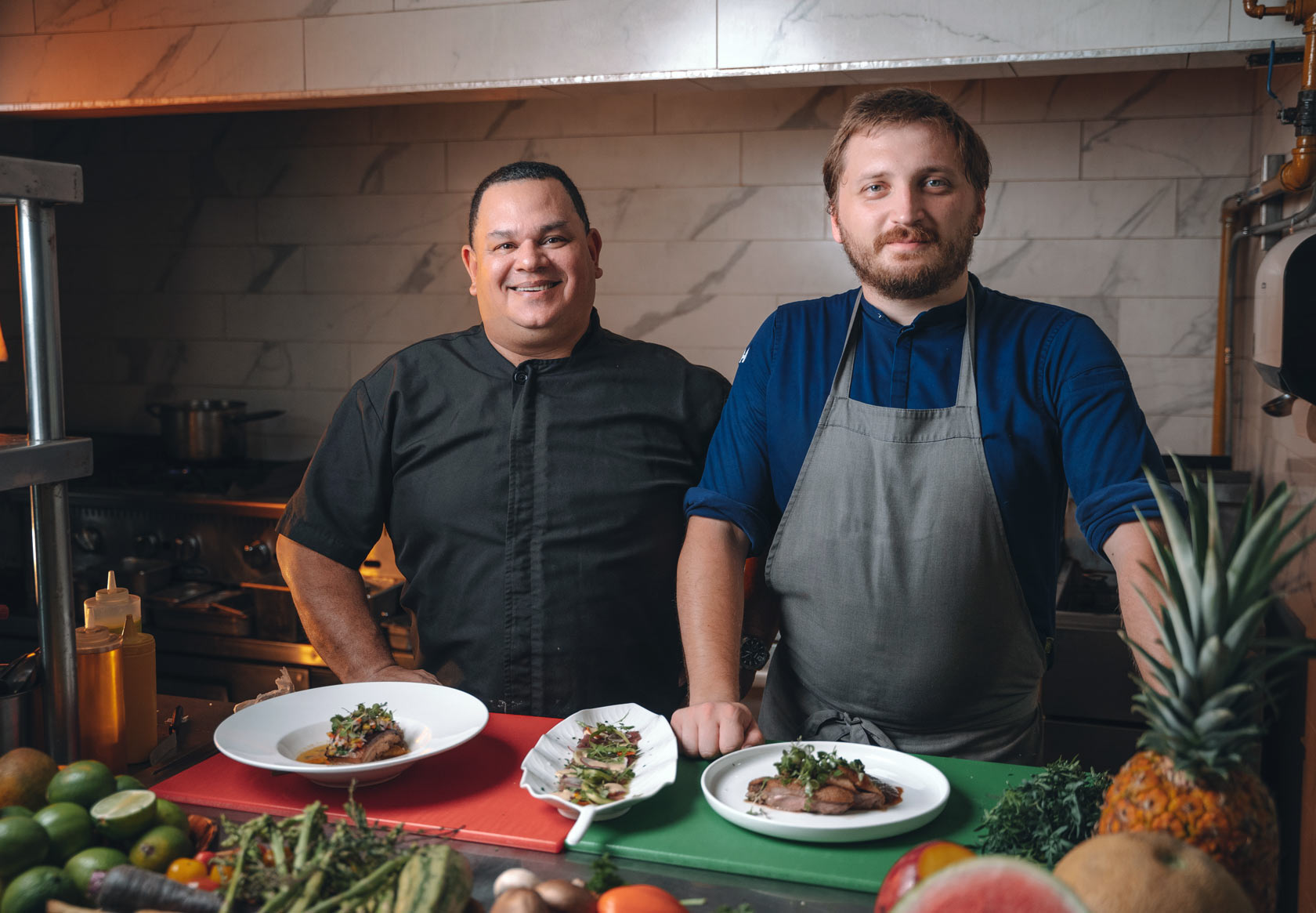 Arbol Restaurant Gallery - Discover Manuel Antonio's Culinary Gem in ...