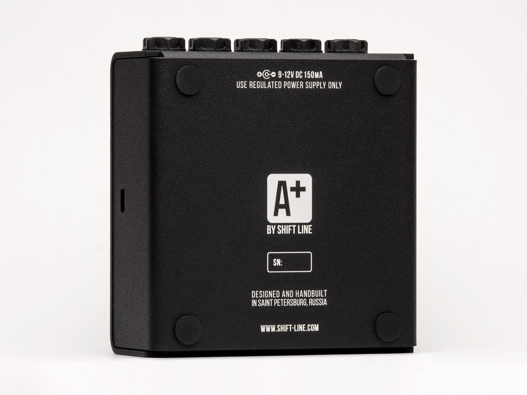 A+ Prism II Black Edition