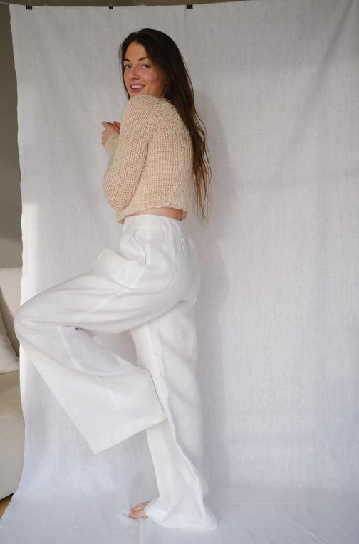 Linen Sky