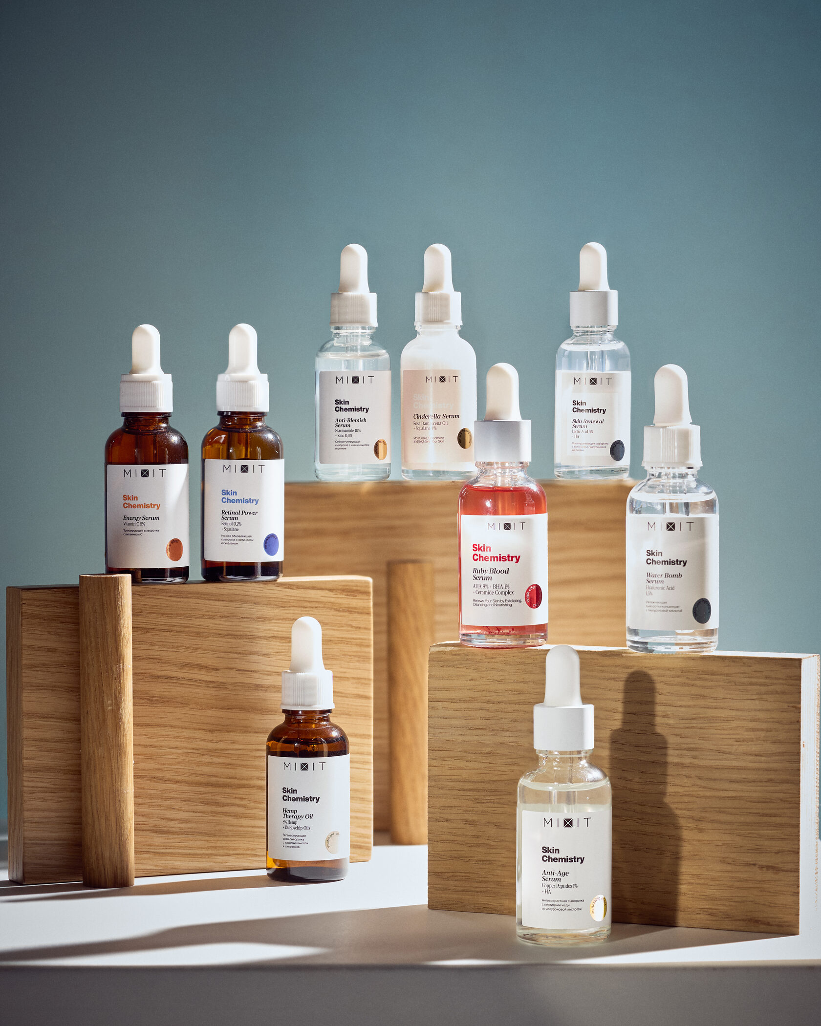 7 лучших сывороток для лица. Рейтинг лучших: увлажняющие, питательные ...