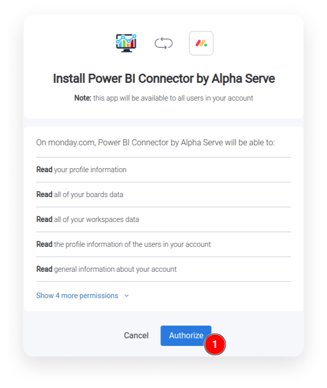 Power BI monday.com Integration: Step-by-Step Instruction Guide