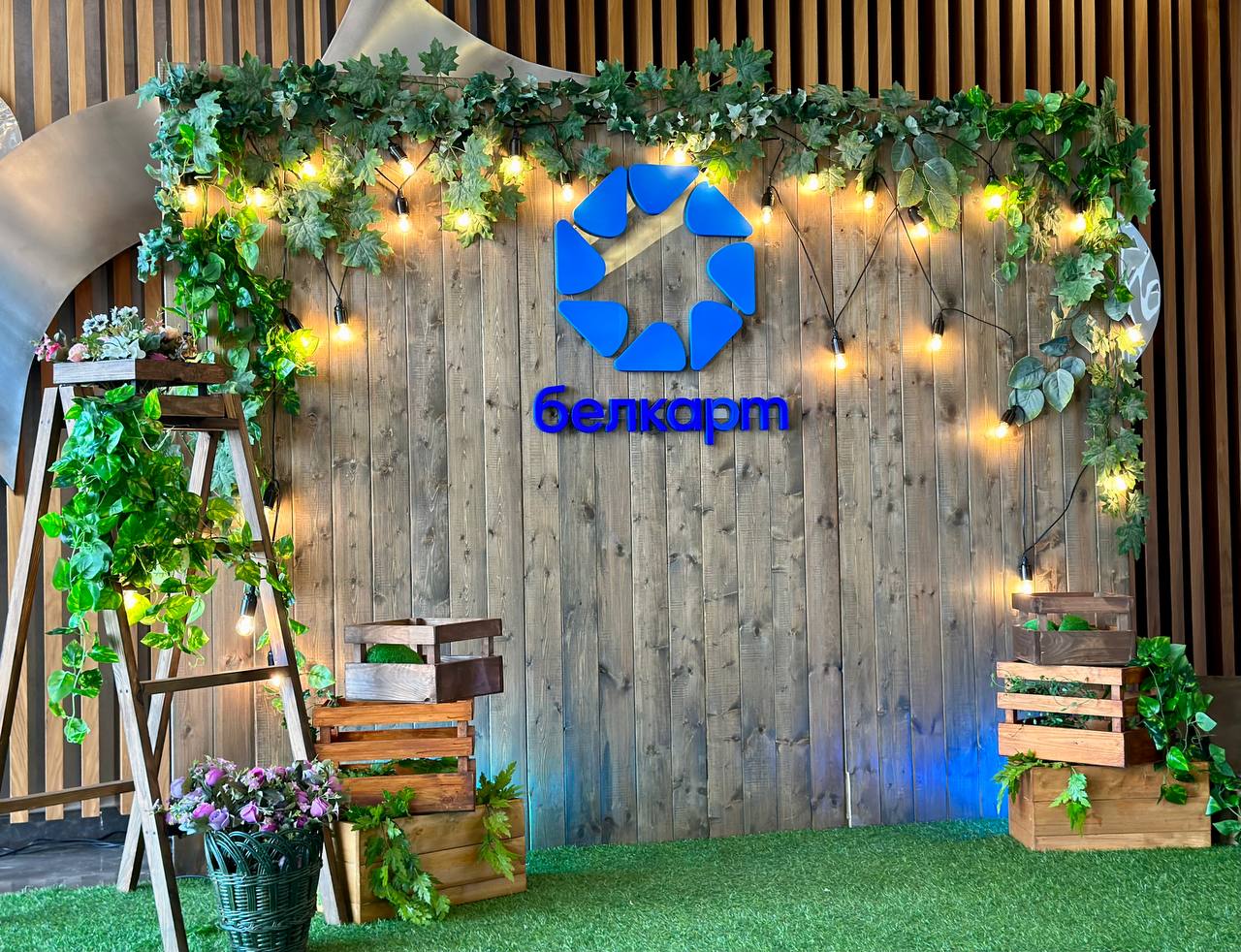 Аренда и продажа фотозон, декор