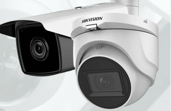 Профессиональная установка видеонаблюдения