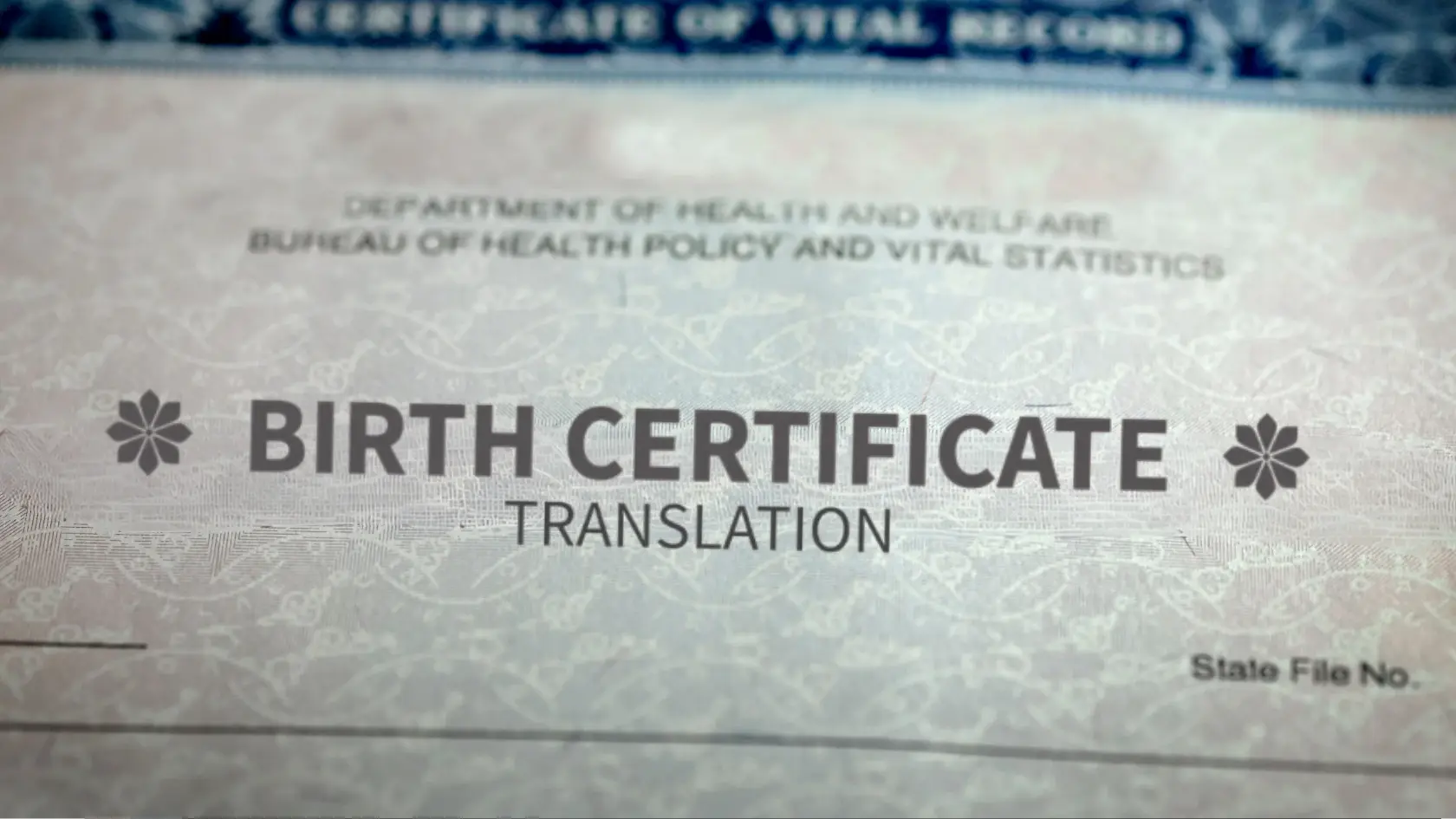 Certified Birth Certificate Translation for IRCC Applications