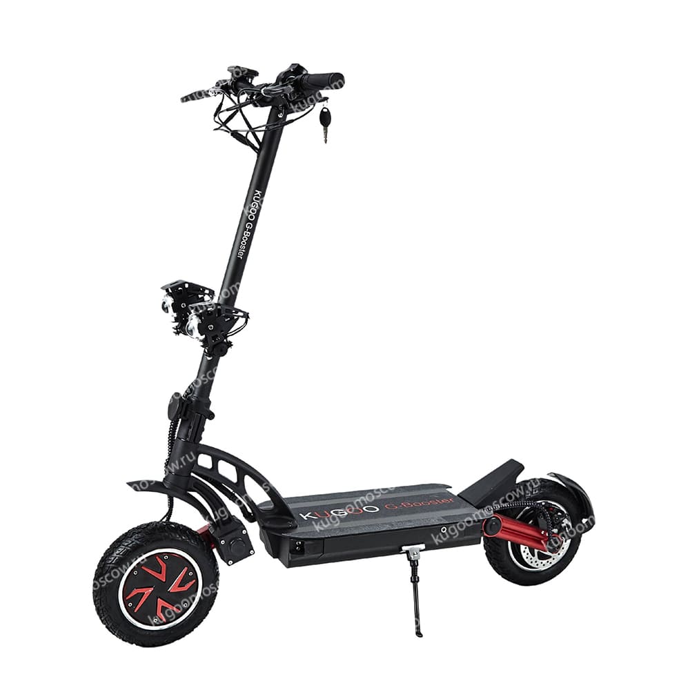 KUGOO G-Booster JILONG - Купить электросамокат в интернет-магазине по ...