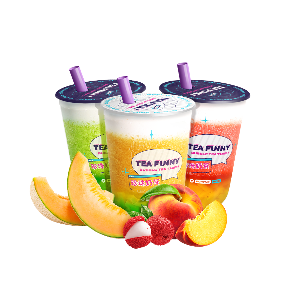 TeaFunny | Палитра ярких вкусов на каждый день.