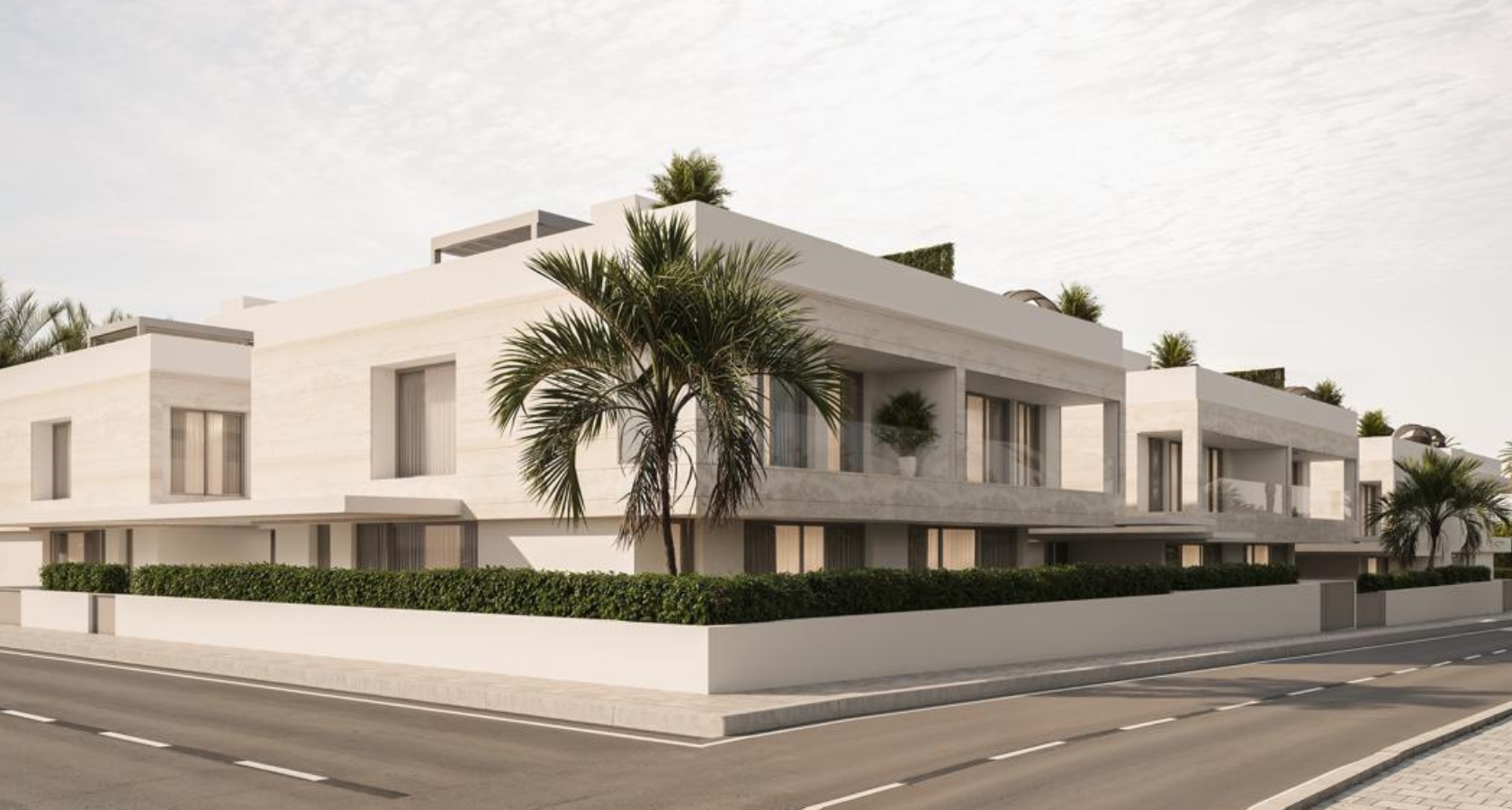 Alcántara del Mar, Marbella — Final Visualisations and Launch of the ...
