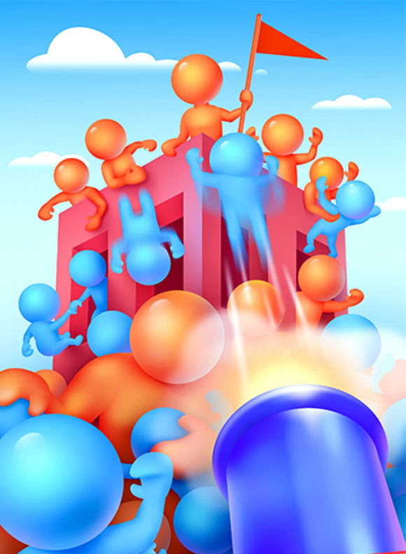 Deconstruction of Mob Control