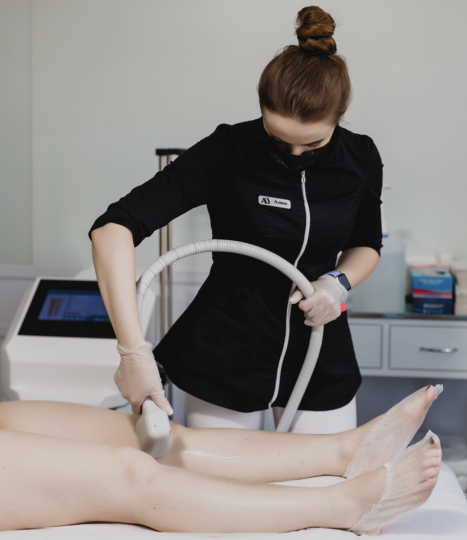 Эпиляция диодным лазером MAGIC ONE 4000W в Мурманске | Клиника эстетической косметологии A&J