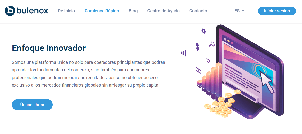 Bulenox 2025: Desbloquea hasta 250K$ de financiación simulada