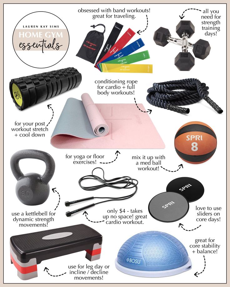 Small Space Workout Solutions