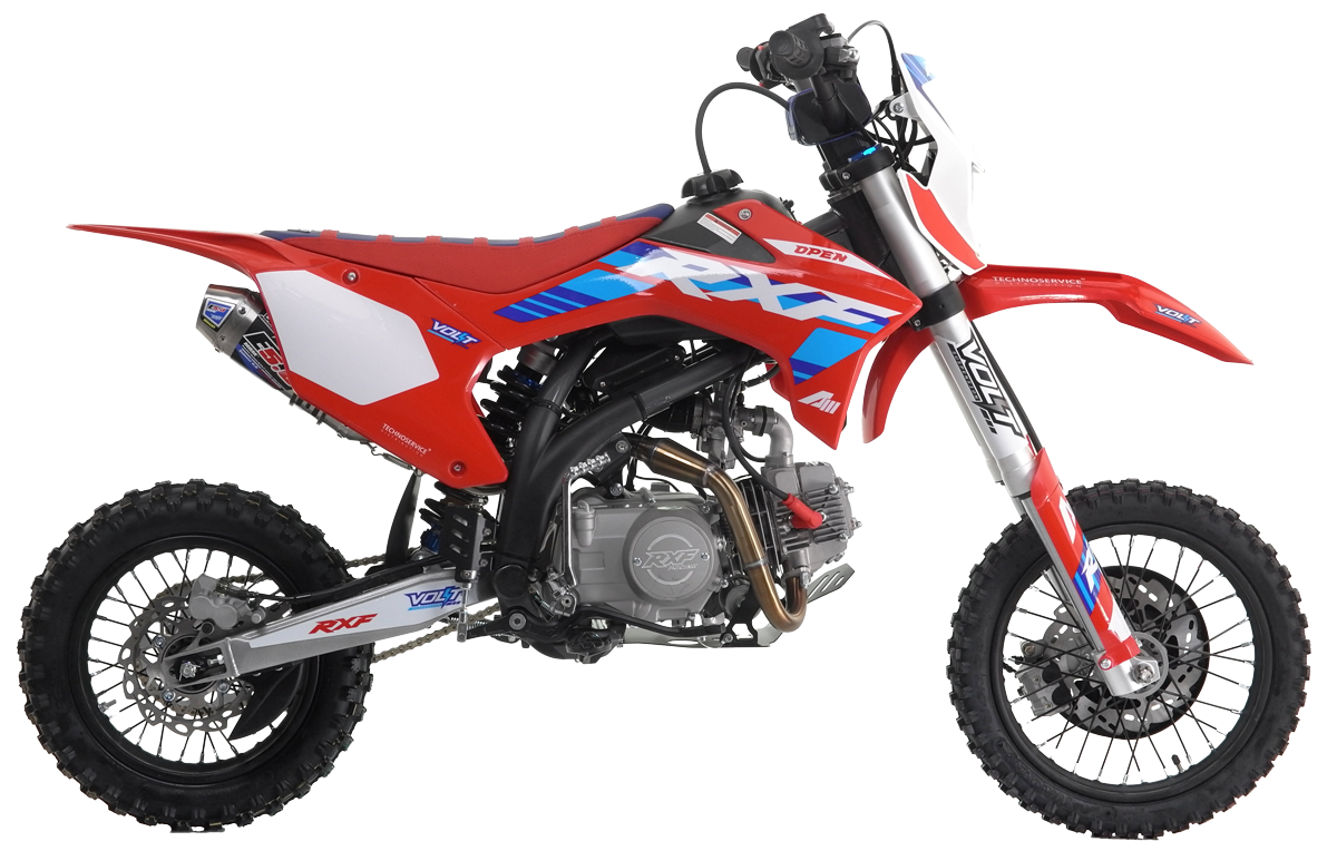 Apollo Motors каталог RXF