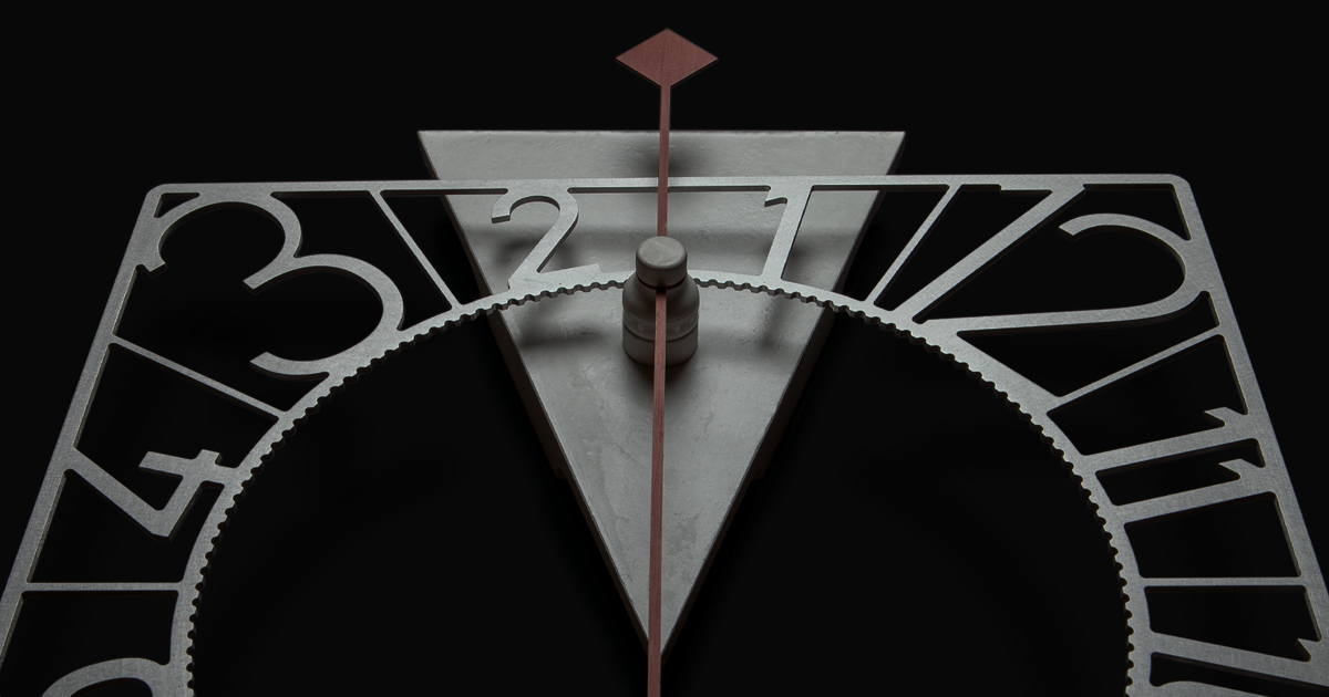 AlestRukov | Roll-clock