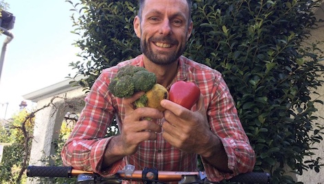 Aaron Stallard for NCC 2022