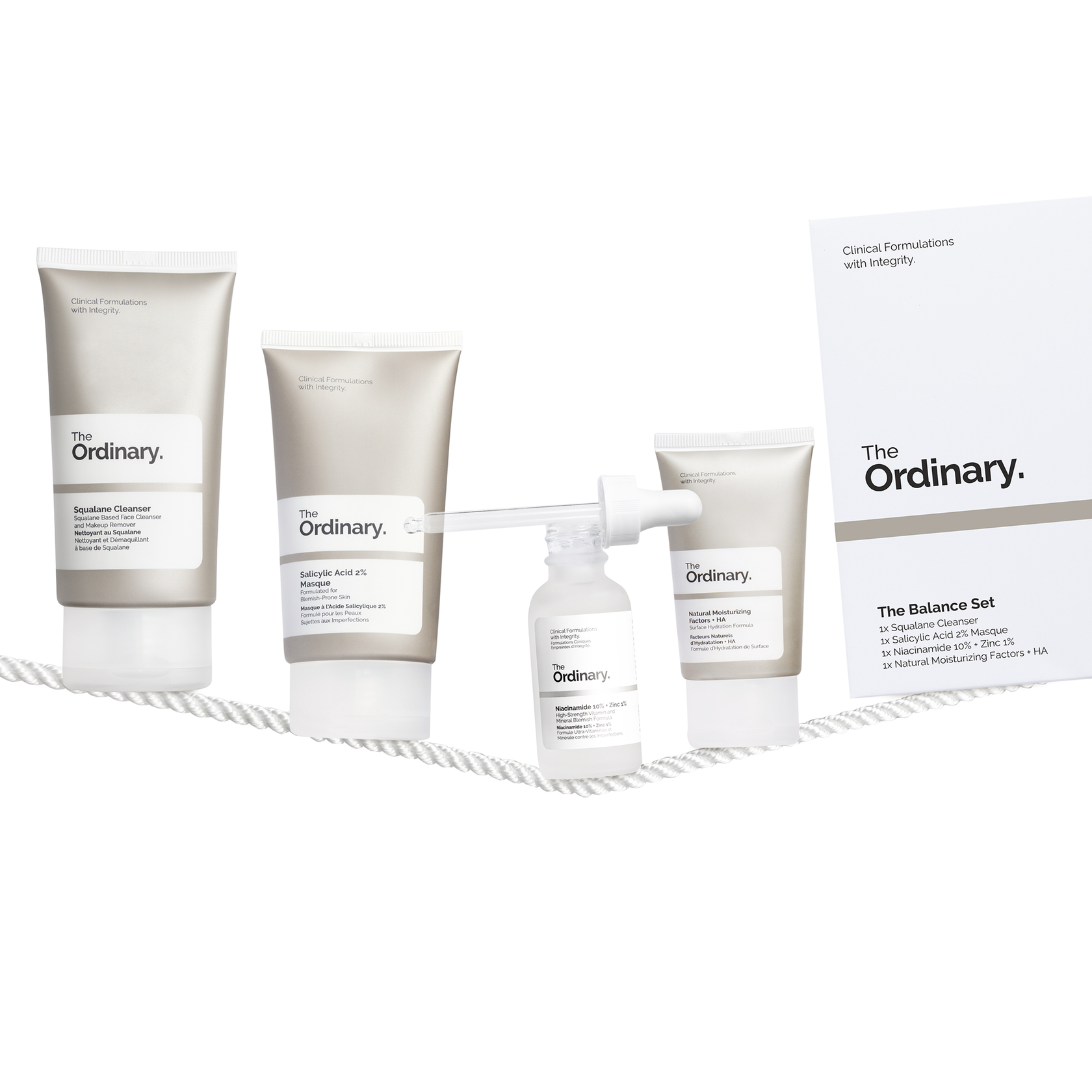 The Ordinary Cosmetics - оригинальная косметика от официальных ...