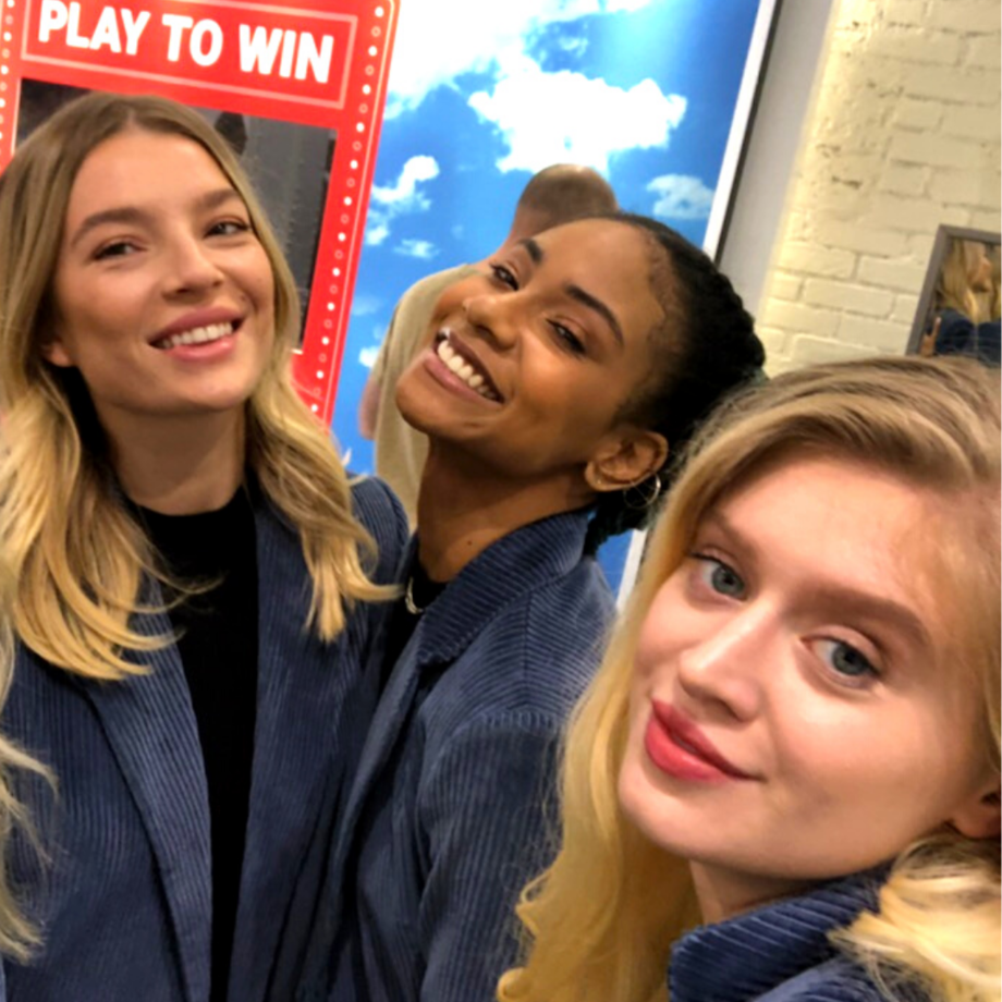 Three Pillars of Model Success | Julia Valler Event Staffing