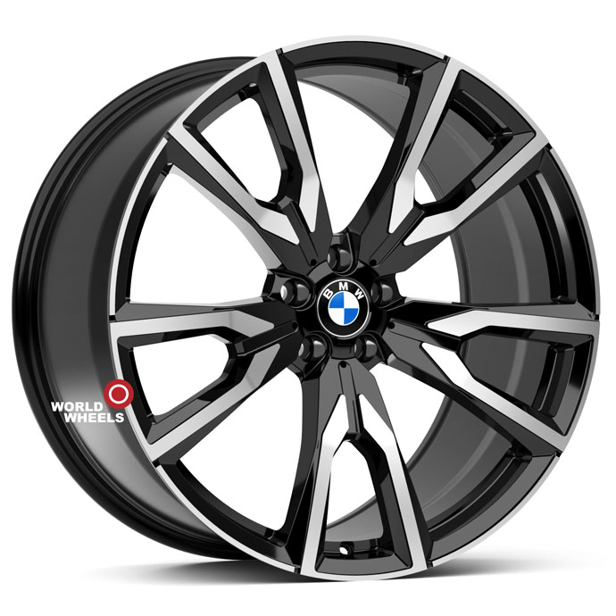 755 OEM Forged R22 - BMW