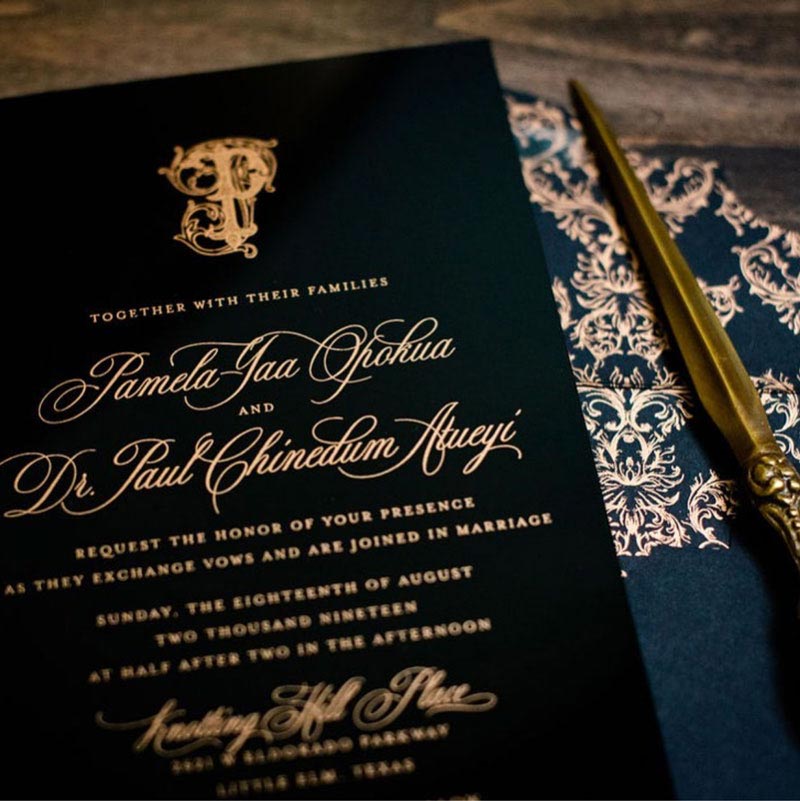 Mozart Font | Spencerian Script - Blessed Print