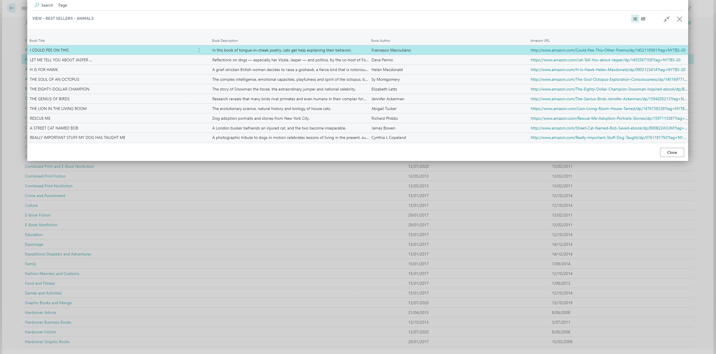 GitHub - Drakonian/Business-Central-New-York-Times-API-integration: Business Central New York ...