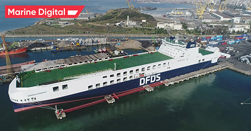 Top 10 Biggest RoRo Ships In The World