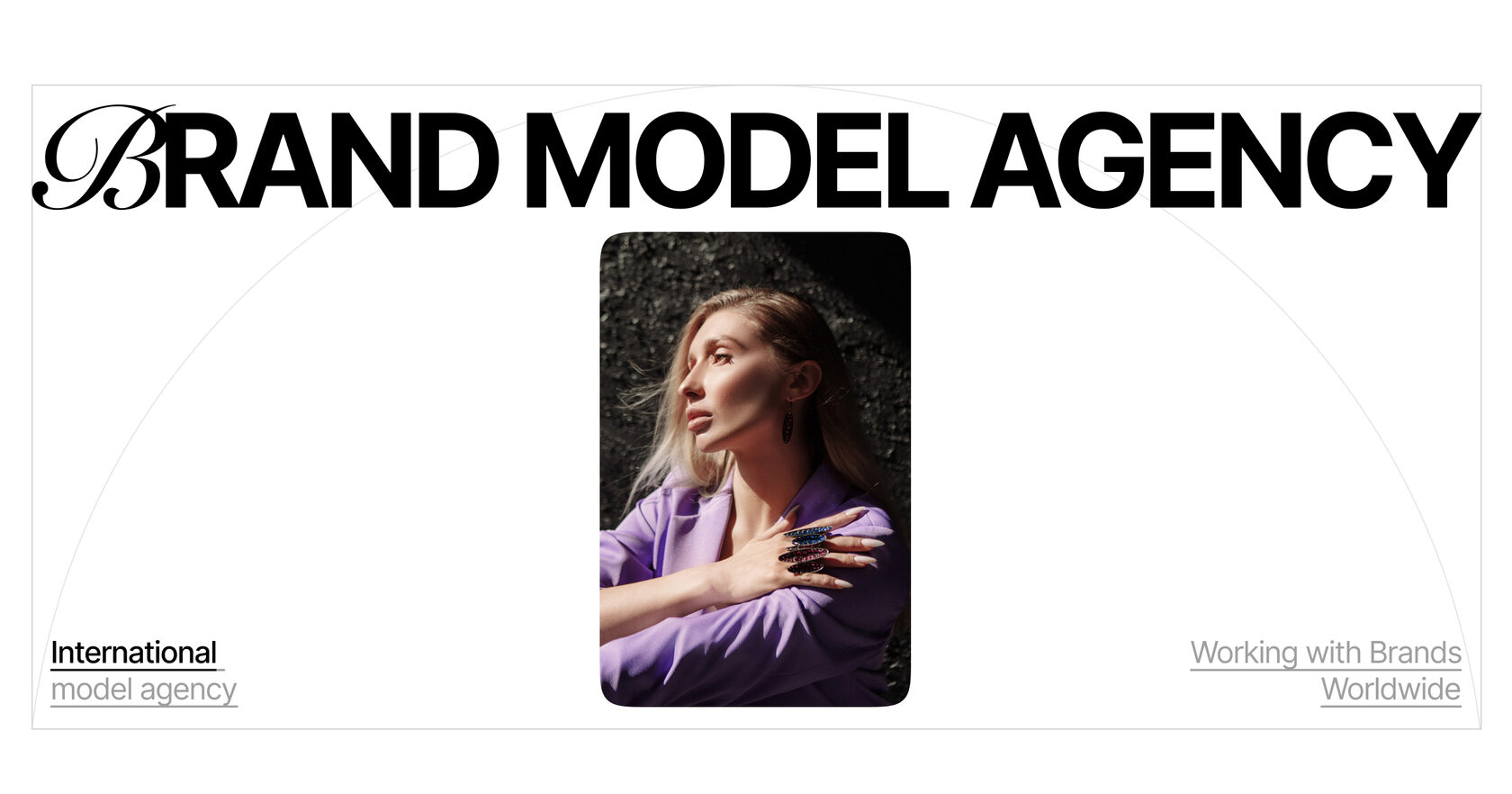 Brand Model Agency