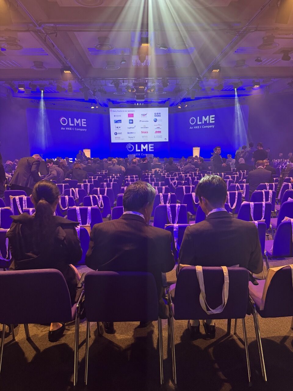 Key Insights from LME Week 2025