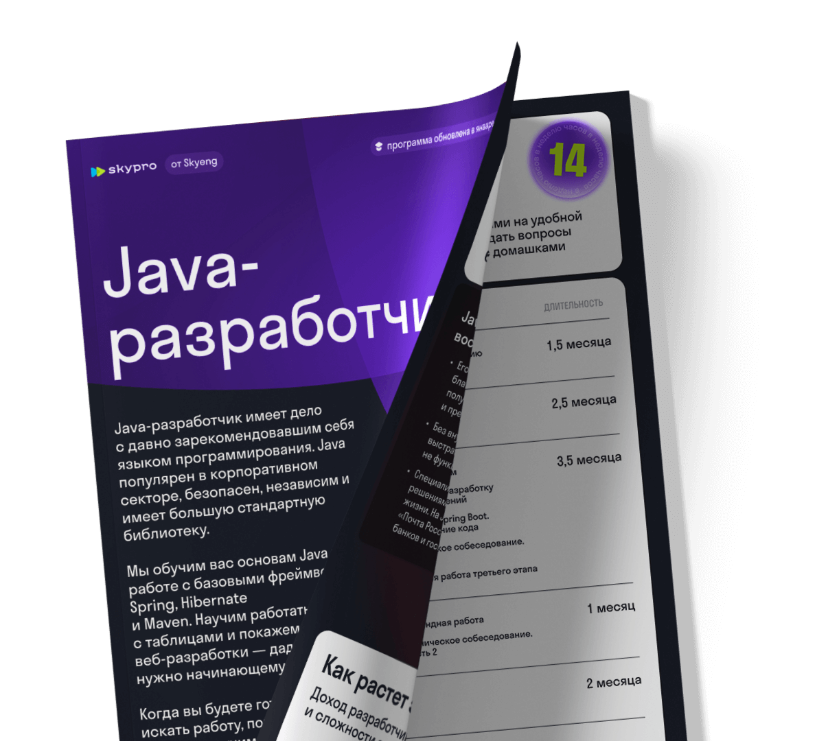 Курс Java разработчик с нуля — обучение программированию на Java