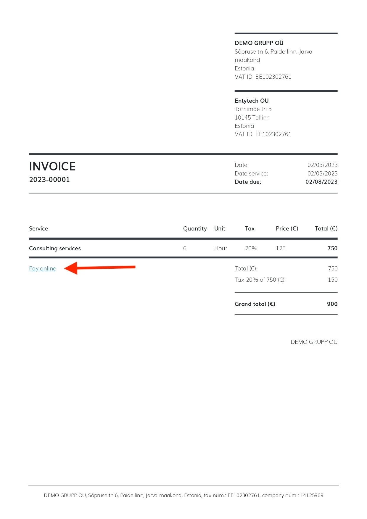 Back-Office Processes with Ease: Product Updates on Enty. Winter of 2023