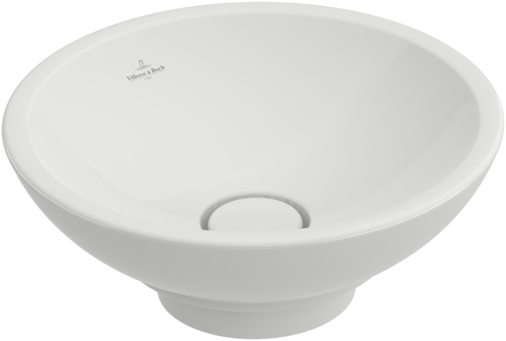 Умывальник Villeroy&Boch Loop&Friends 38x38 см