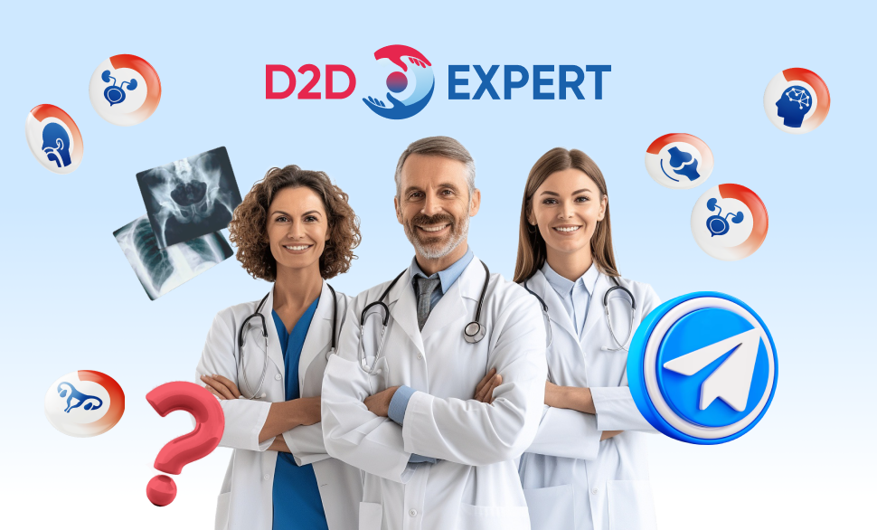 D2D Expert
