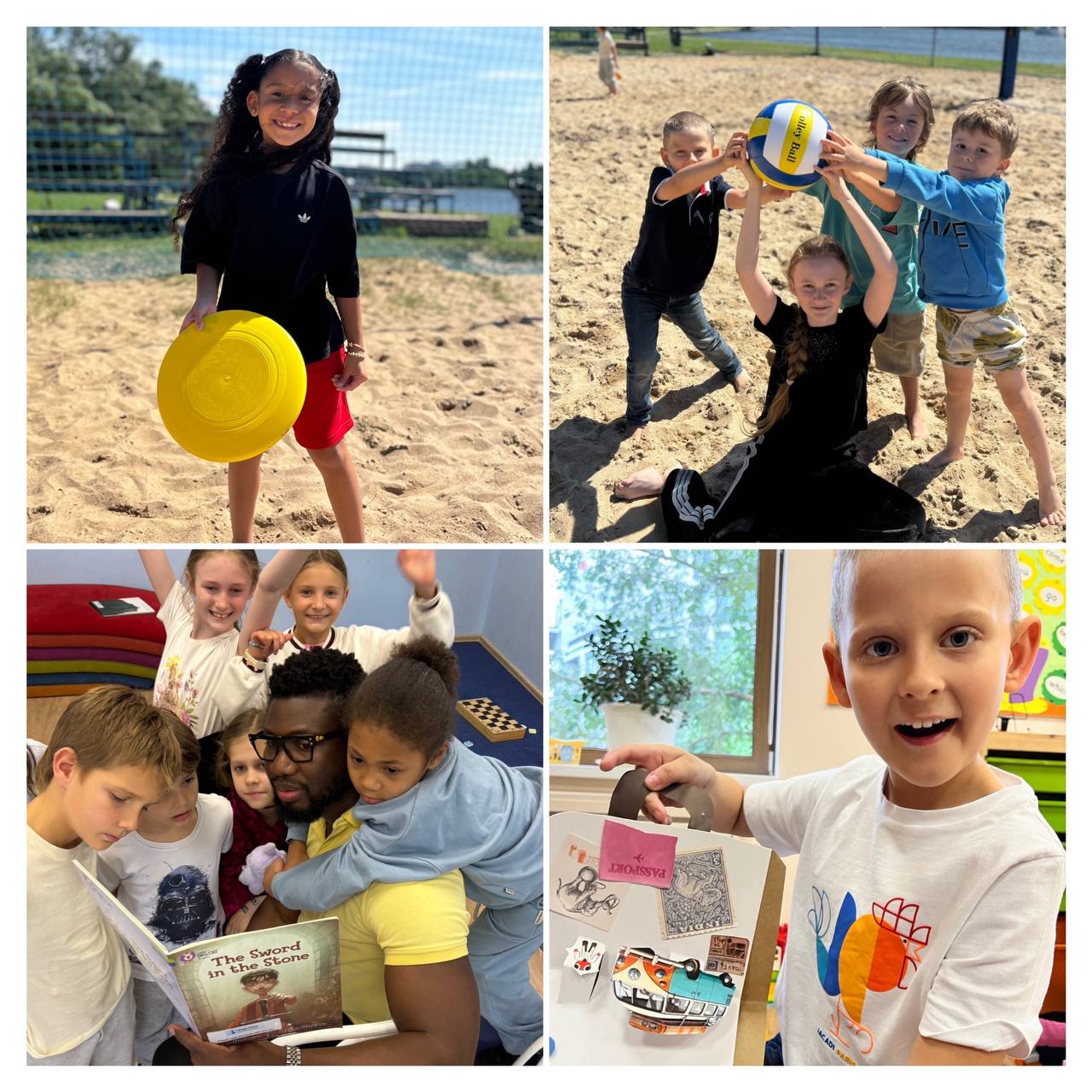 Welcome to Summer Camp 2025