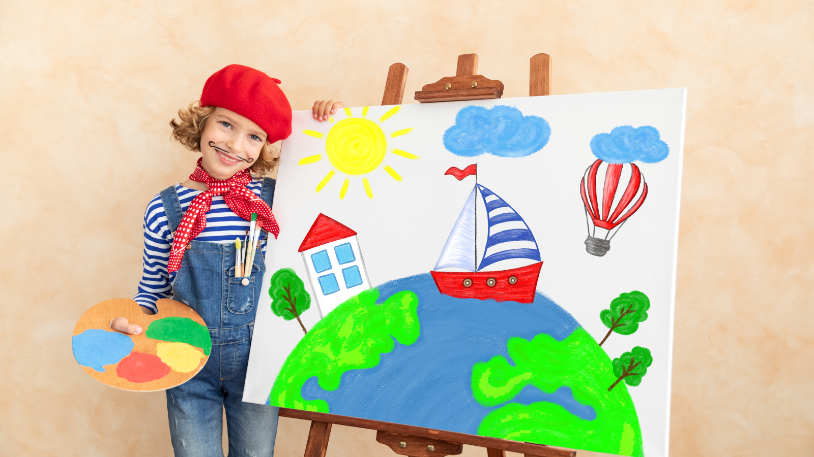 Creativity and Art Classes for Children in Lisbon - New Experience ...