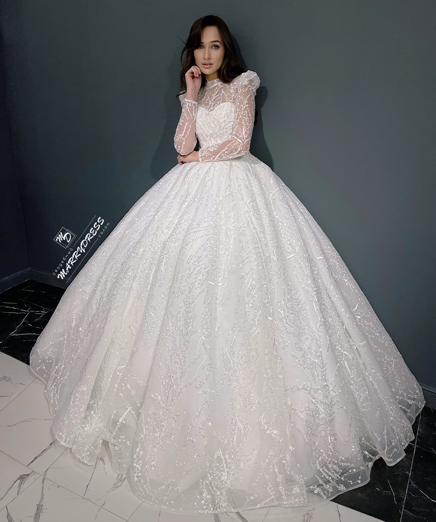 Свадебные платья Воронеж, свадебный салон Воронеж Marrydress