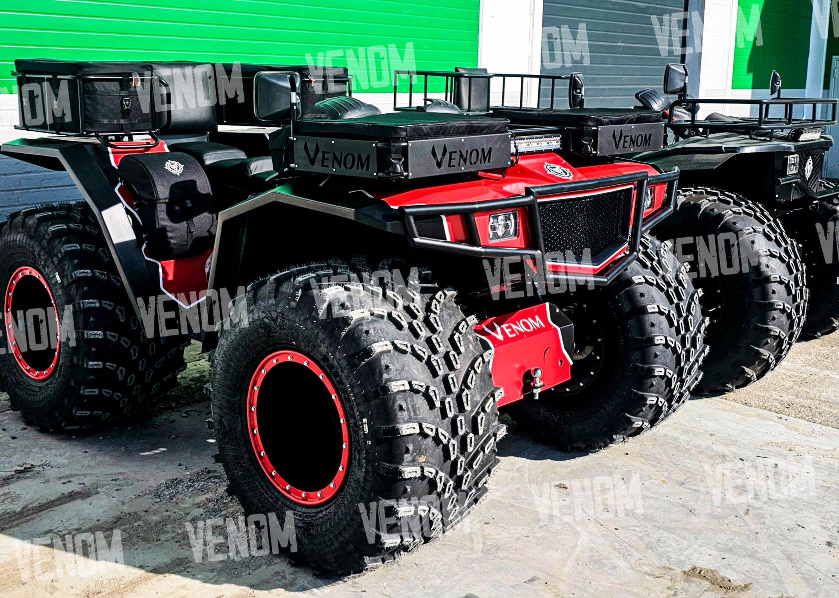 Вездеход Venom LS Cobra