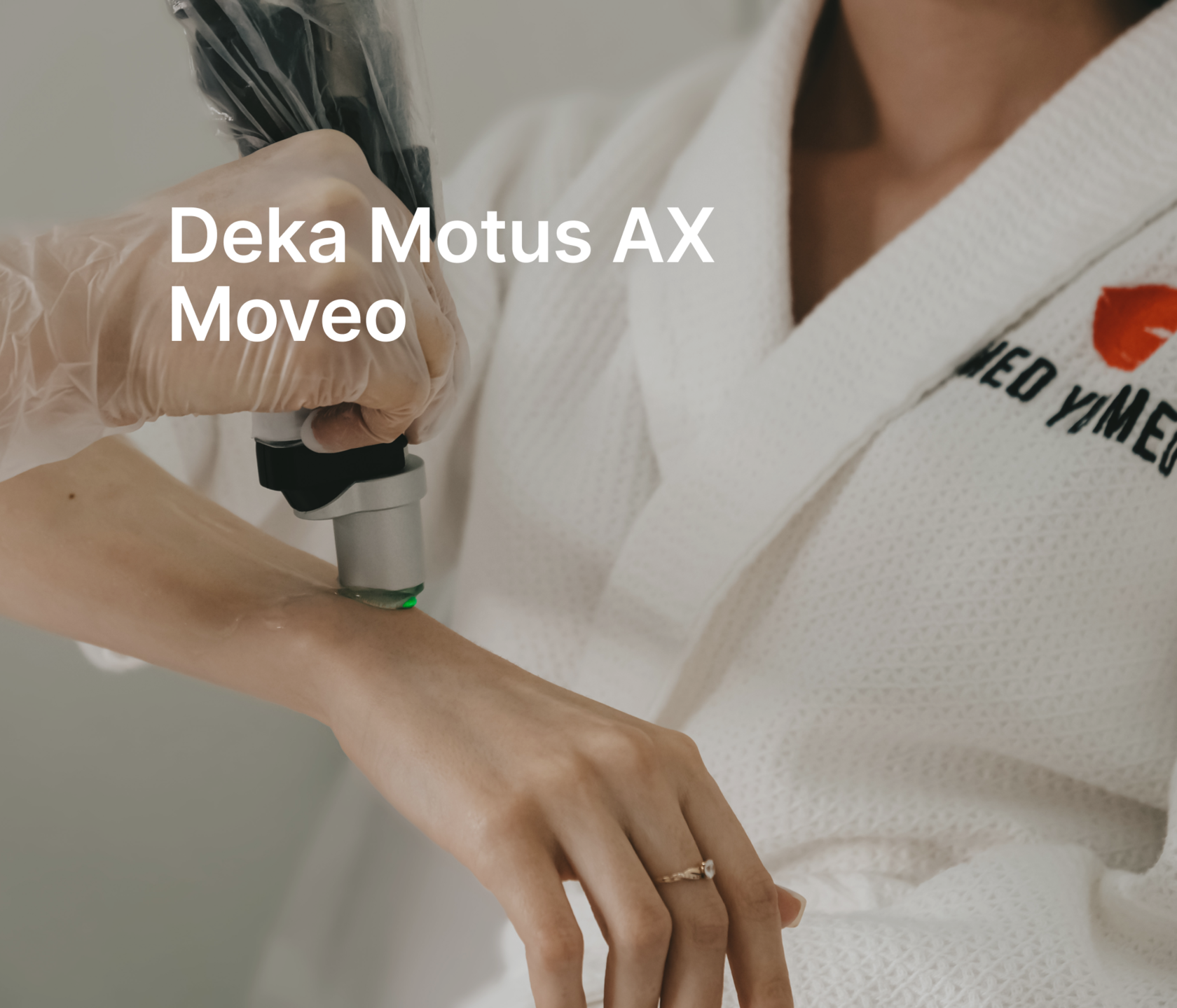 Deka Motus AX Moveo