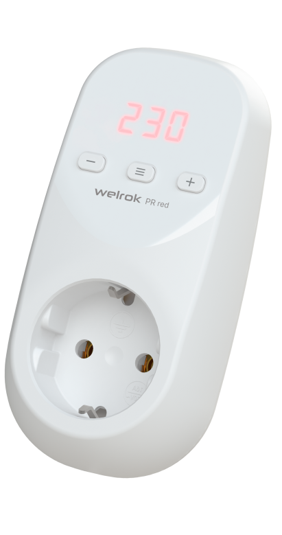 Реле напряжения Welrok (Вэлрок)