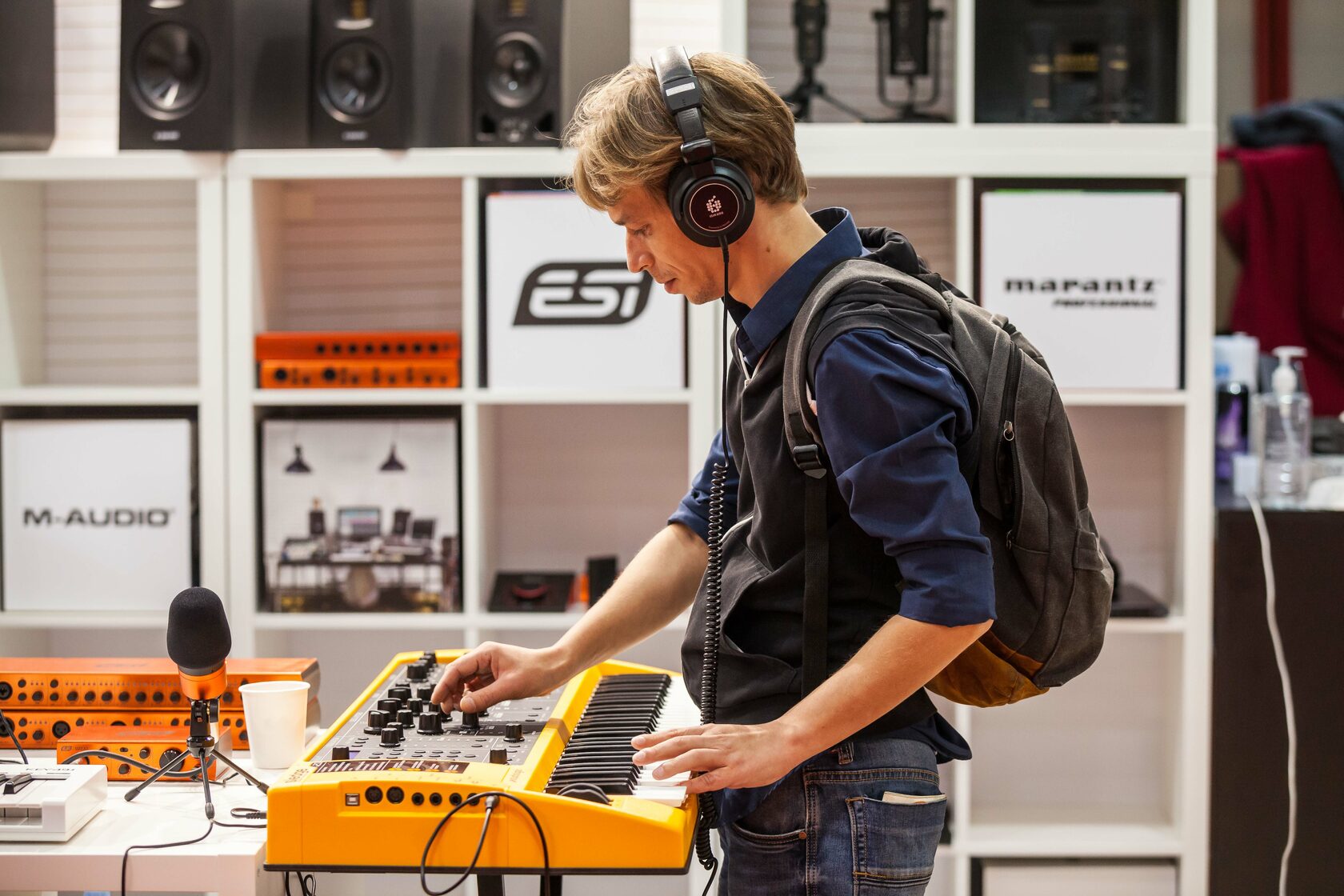 Light + Audio Tec RU