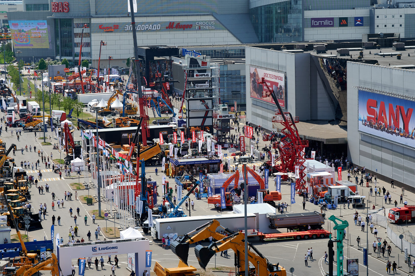 Пресс-релиз выставки CTT Expo 2025 - Список участников и деловая программа