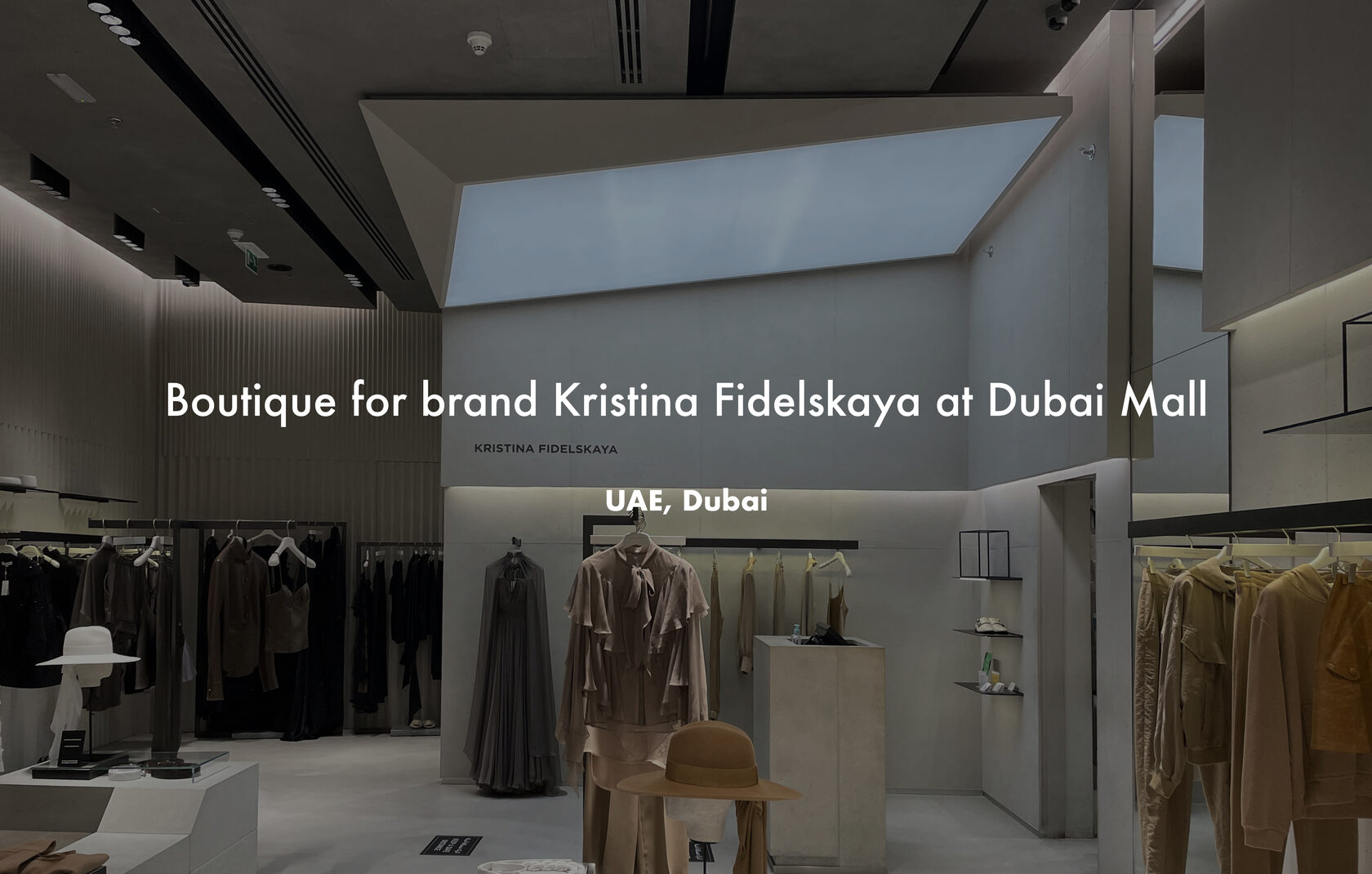 Projects. Olt Design