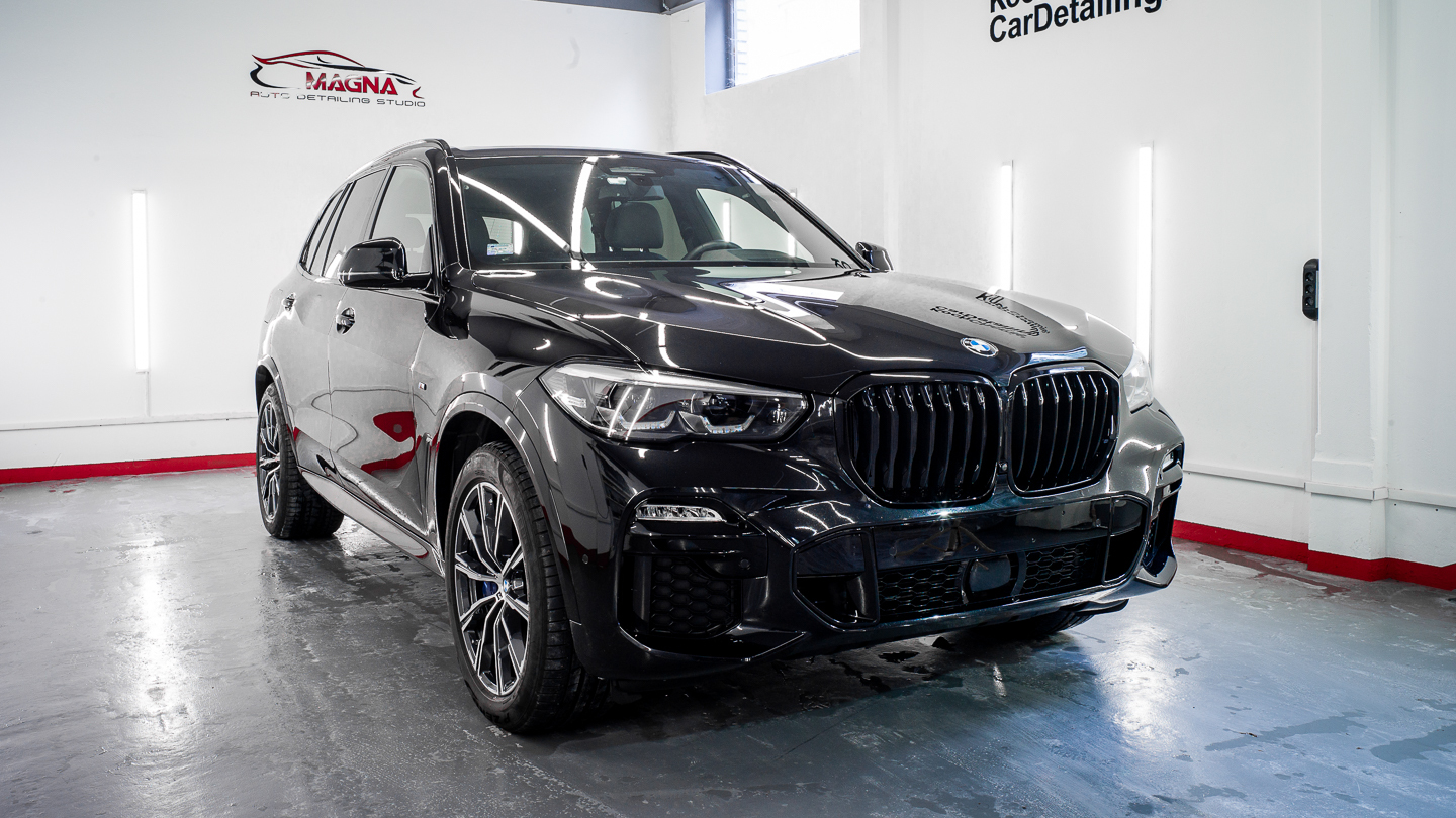 MAGNA Auto Detailing Studio