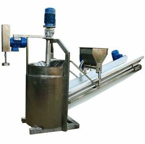 Efficient Commercial Cabbage Shredder