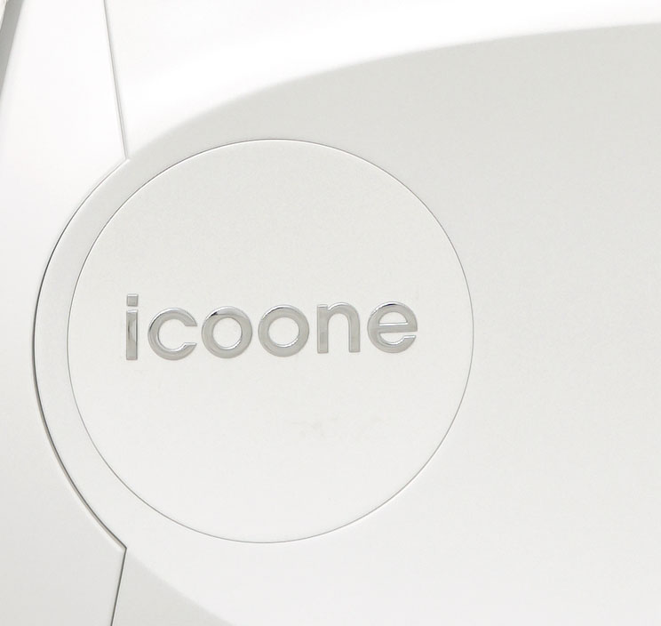 Icoone Laser - эксклюзивный дистрибьютор в России.