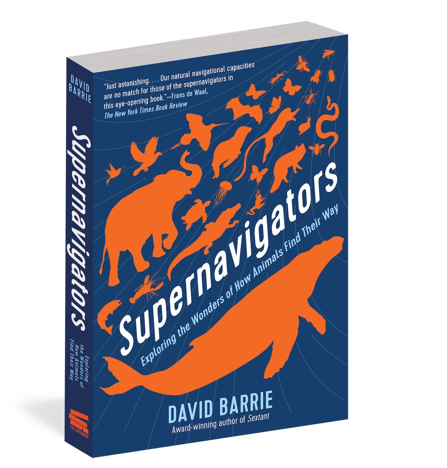 ANIMAL NAVIGATION with Zito Madu and David Barrie - Way Too Interested